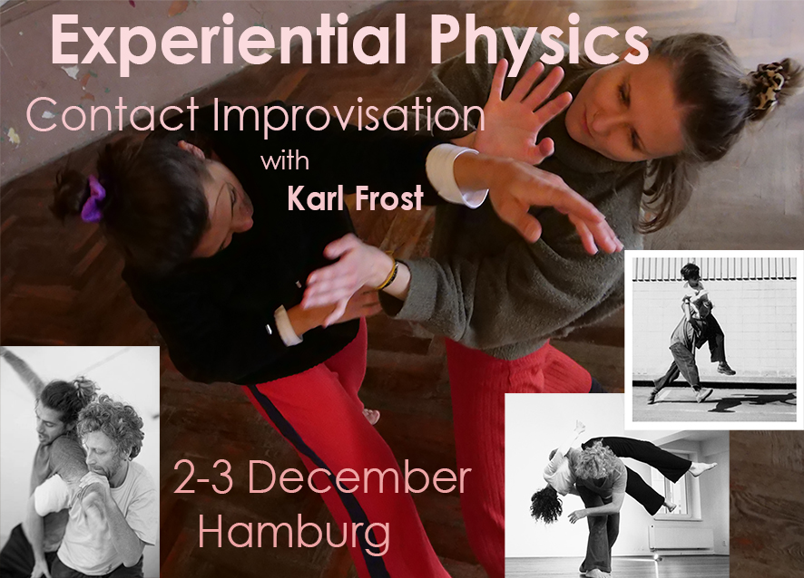 Experiential Physics: Hamburg - Body Research